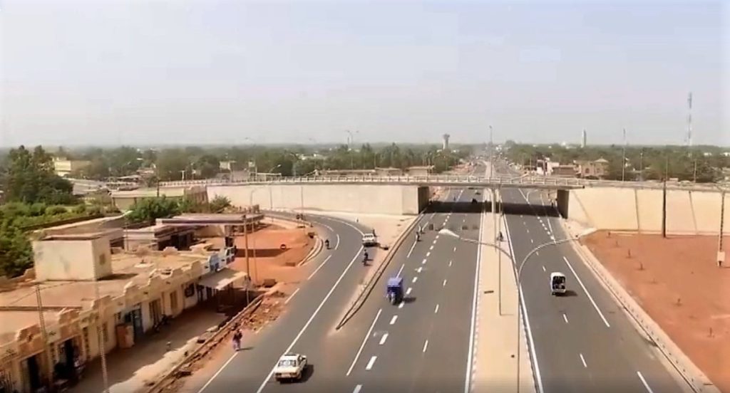 Spécial 22 septembre 2018, Infrastructure routière : l’échangeur de ... Spécial 22 septembre 2018, Infrastructure routière : l’échangeur de ...